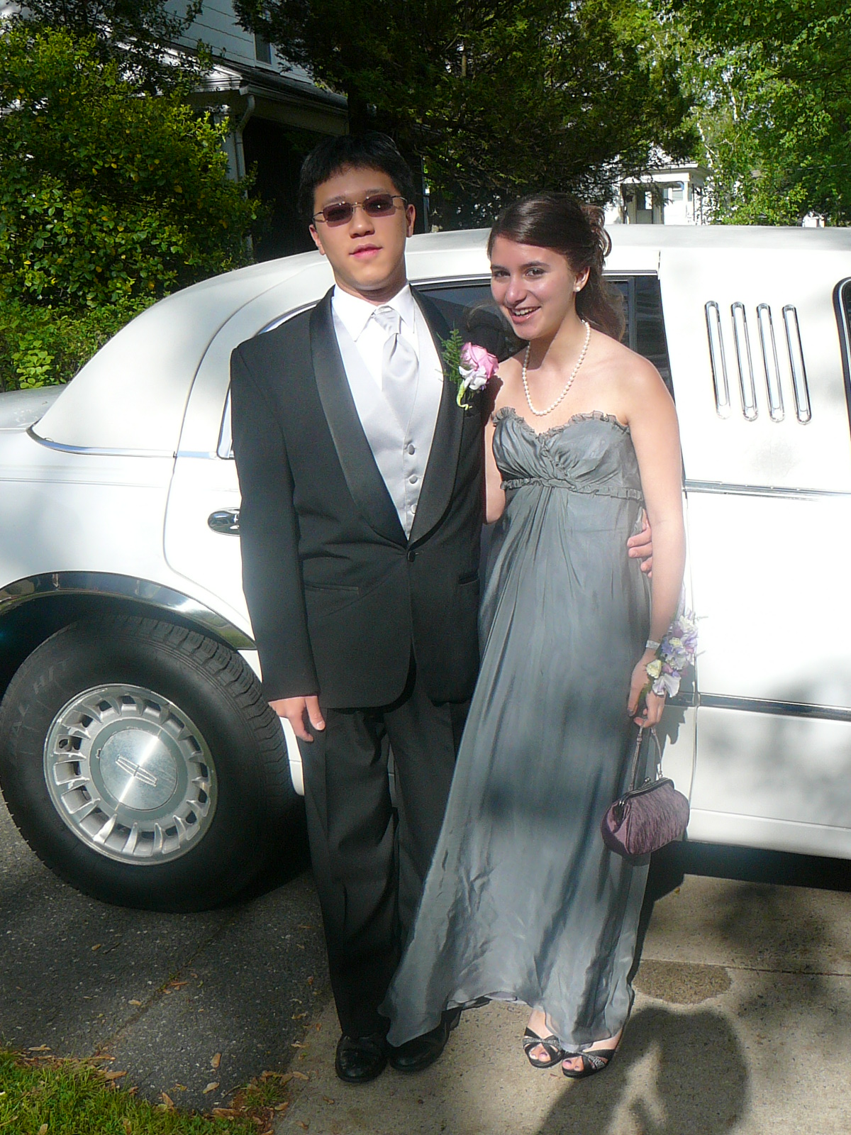 Baseball Musings: Prom Pictures